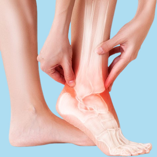 Foot Pain – TechWave